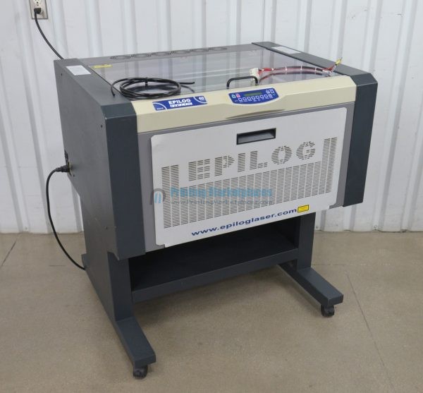On Sale Epilog Helix 8000 Laser Engraving System - Printing Marketplaces